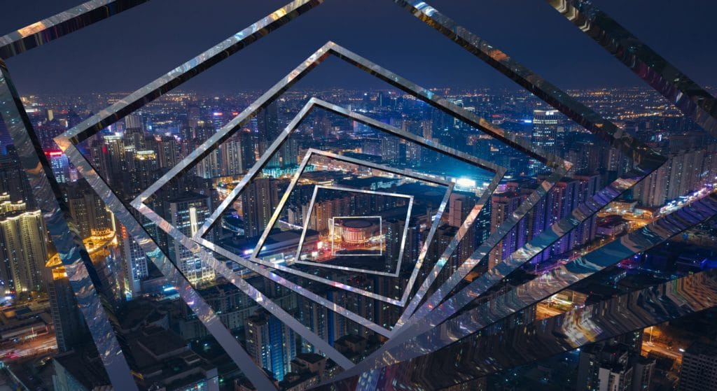 The metaverse and the third dimension of the Internet - lyntia