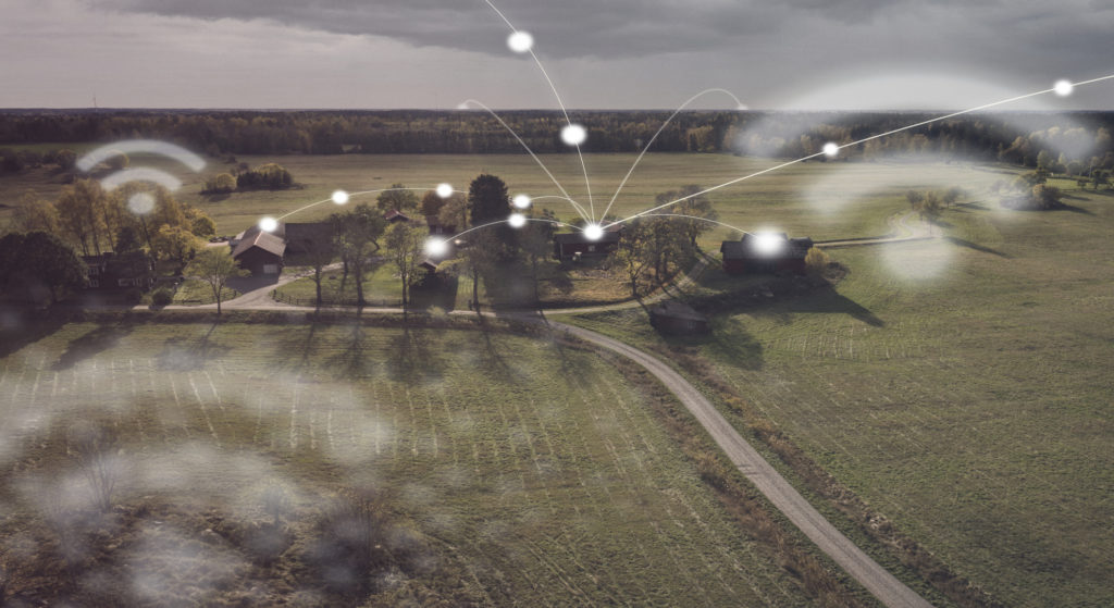 Connectivity in rural areas: the key to repopulation - lyntia