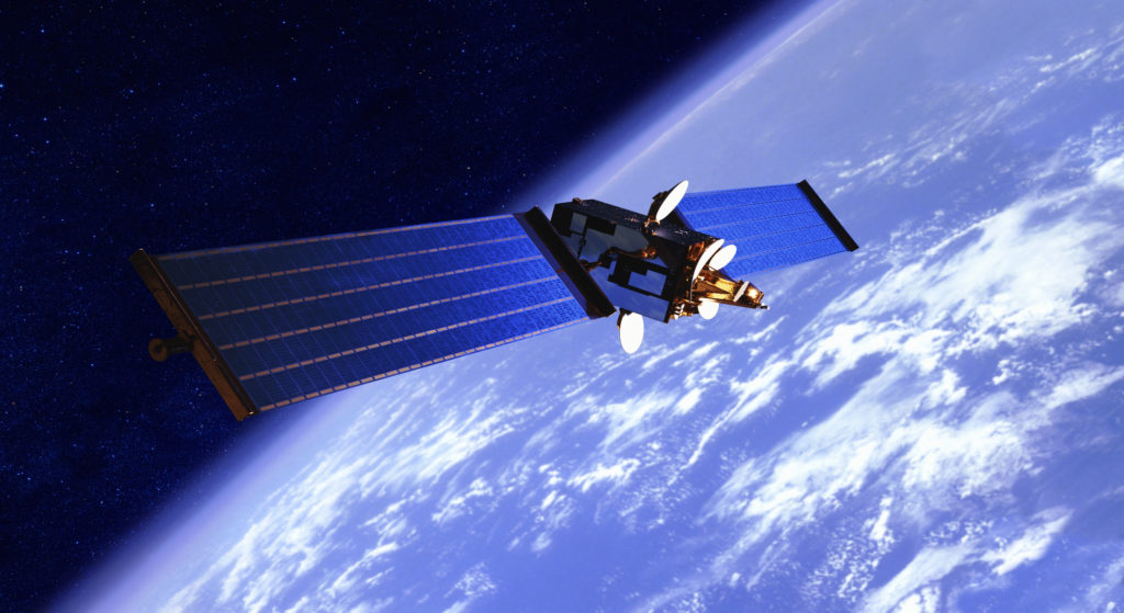 Communication satellites and their role in expanding global ... Communication satellites and their role in expanding global ...