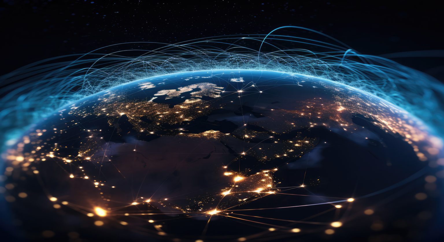 Future trends in telecom: from fiber optics to quantum connectivity ...