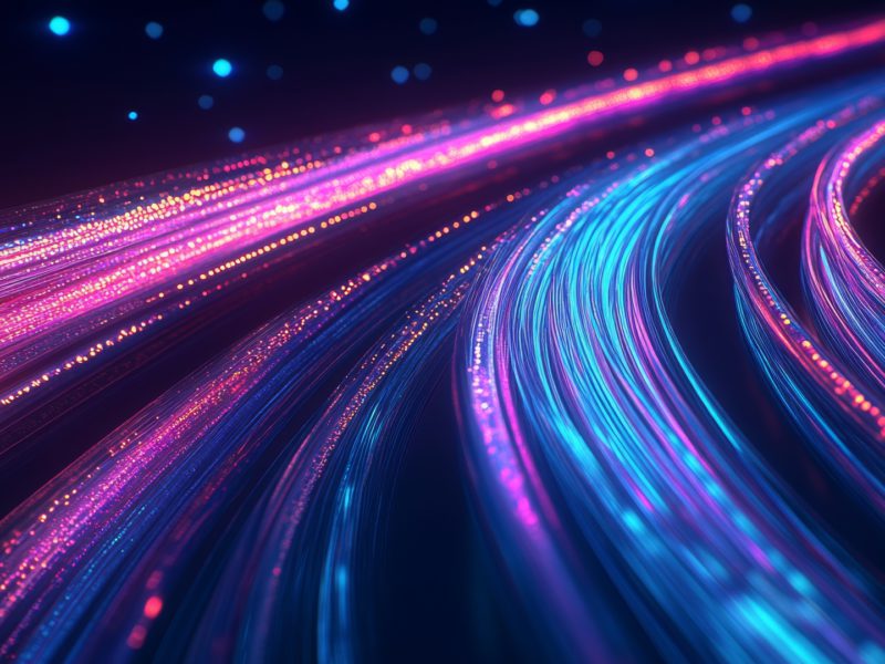 Operador neutro de fibra óptica en España | lyntia