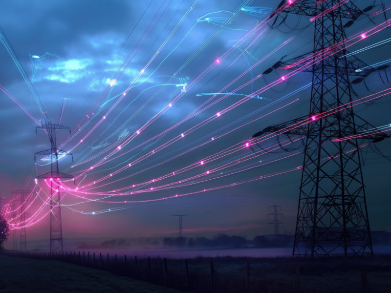 Operador neutro de fibra óptica en España | lyntia